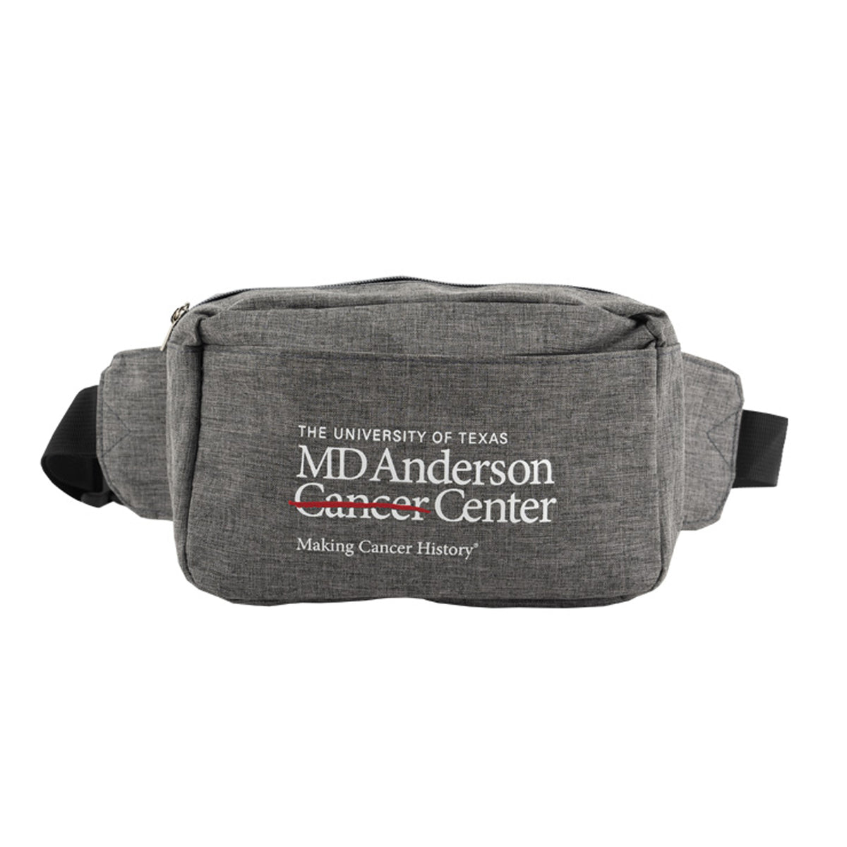 MD Anderson Logo Belt Bag – Children's Art Project