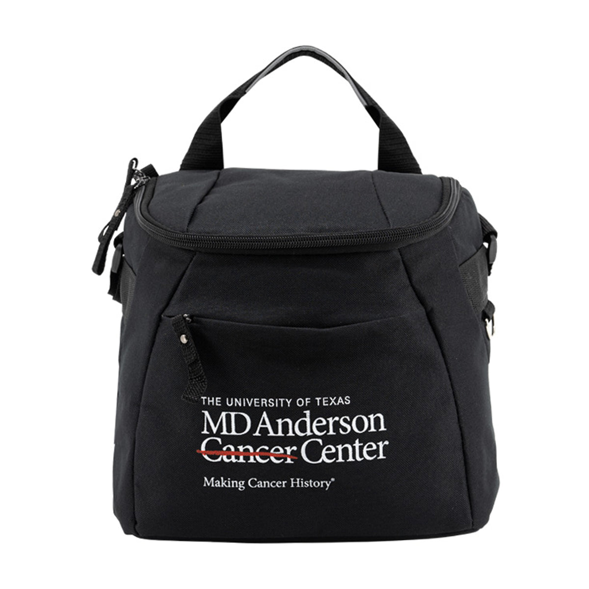 Logo Lunch Bag – Shop.MDAnderson.org