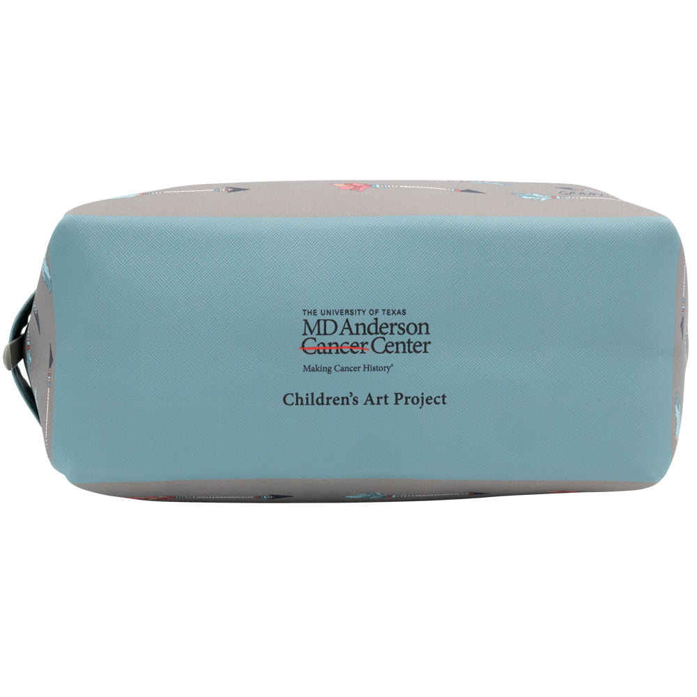 Arrows Dopp Kit – Shop.MDAnderson.org
